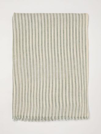 Brunello Cucinelli &Eacute;charpe Femme couleur Vert