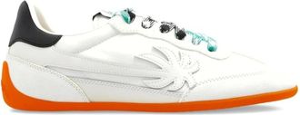 Palm Angels Femme, Chaussures, Blanc, Taille: 36 EU PS 5 Baskets