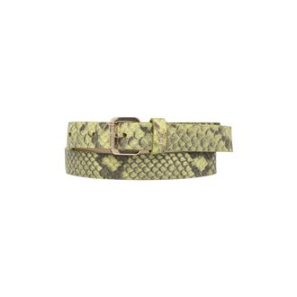 Patrizia Pepe Lederg&uuml;rtel - - Accessories - Damen - Gr&uuml;n - S