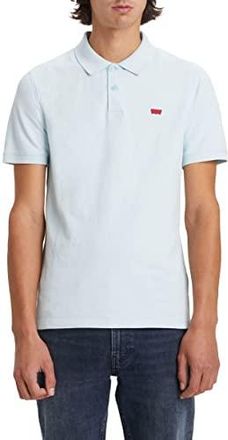 Levi's Slim Housemark Polo Shirt, Omphalodes, XS Homme