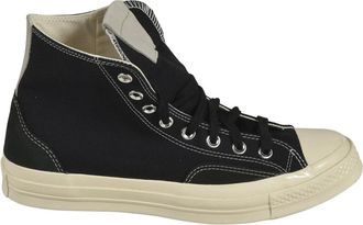 Converse Homme, Chaussures, Noir, Taille: 43 1/2 EU Converse Baskets