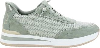 Tamaris Femme, Chaussures, Vert, Taille: 37 EU 83738 Baskets