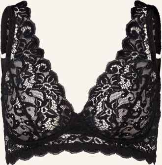 Hanro Triangel-Bh Moments schwarz