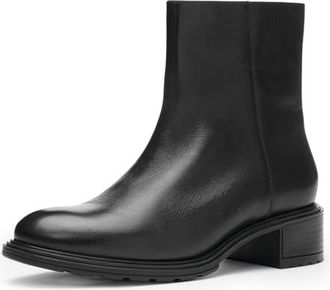 Ara Femme Parker Bottine, Noir, 42.5 EU