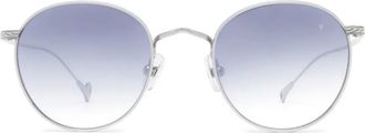 Eyepetizer Jockey Sonnenbrille - Silber