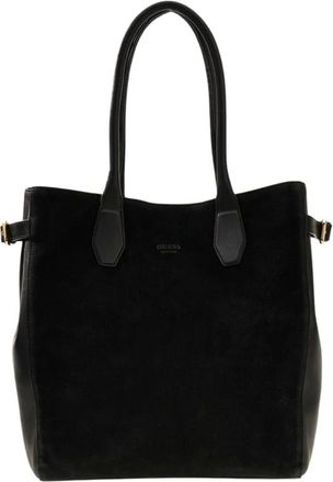 Guess Femme, Sacs, Noir, Taille: ONE Size Anitha Large Tote