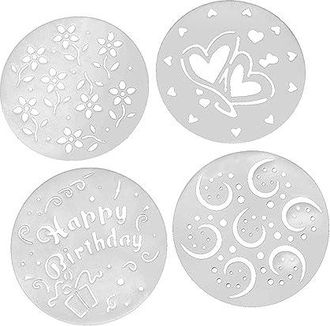 Städter 259485 Backform, Kunststoff, Weiß