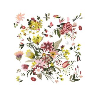 Cinzia Rocca Stylischer Schal f&uuml;r Frauen - - Accessories - Damen - Mehrfarbig - ONE SIZE