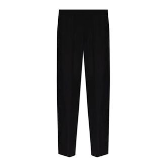 Maison Margiela Wollhose - - Trousers - Herren - Schwarzk - M