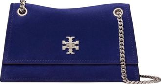 Tory Burch Femme, Sacs, Bleu, Taille: ONE Size Sacs &agrave; &eacute;paule