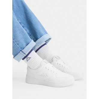 Kappa Sneakers Kappa CEOWB-VSKA004 Wei&szlig;