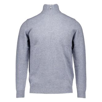 Profuomo Turtleneck Pullover - - Knitwear - Herren - Grau - L
