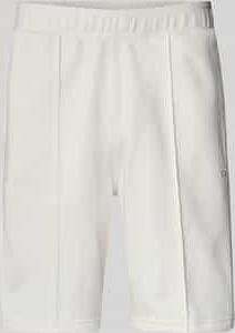 Champion Bermudas mit elastischem Bund und Label-Stitching