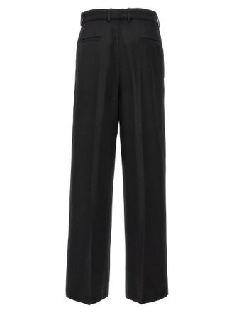 Jil Sander Trousers - Black