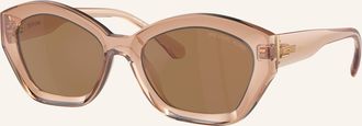 Michael Kors Sonnenbrille mk2209u Bel Air braun
