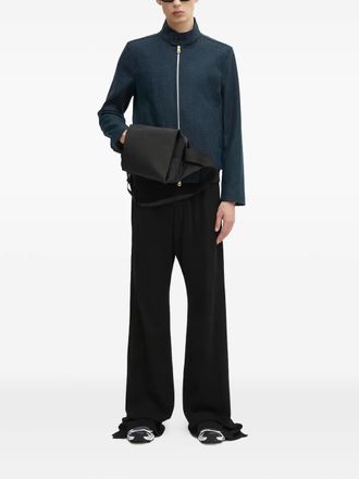 Paul Smith Bomberjacke mit Reißverschluss - Blau