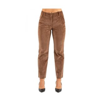 Max Mara Marruca Hose - - Trousers - Damen - Braun - M