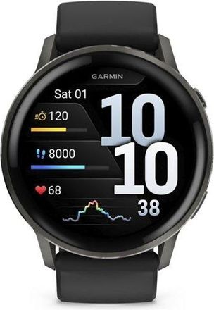 Garmin Venu 4 - 45 mm - Multifunktionsuhr
