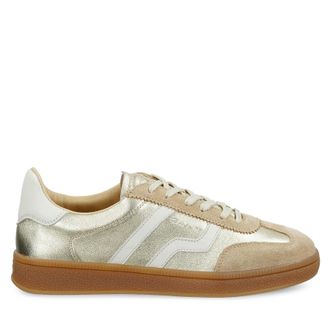 GANT Sneakers Gant 32531199 Goldfarben