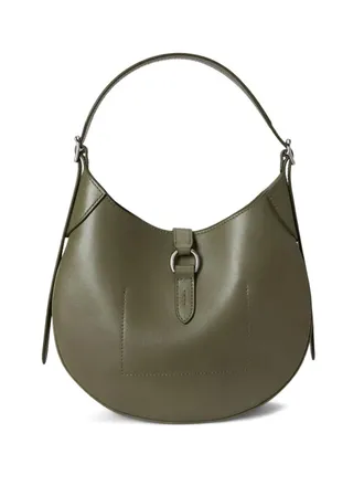 Polo Ralph Lauren petit sac port&eacute; &eacute;paule Polo ID - Vert