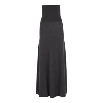 Cortana Erika Maxirock - - Skirts - Damen - Gr&uuml;n - M