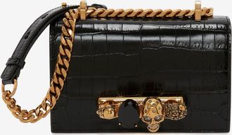 Alexander McQueen Mini-Edelsteint&auml;schchen - Item 6531341HB0T1001