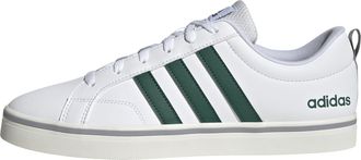 adidas Unisex VS Pace 2.0 Shoes, FTWR White/Collegiate Green/Glory Grey, 46 2/3 EU
