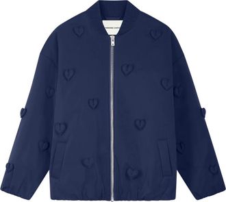 Fab By Fabienne Chapot Fabienne Chapot, Femme, Vestes, Bleu, Taille: 36 FR Hearty Coat