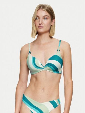 Triumph Bikini-Oberteil Summer Mix&Match 10222316 Blau
