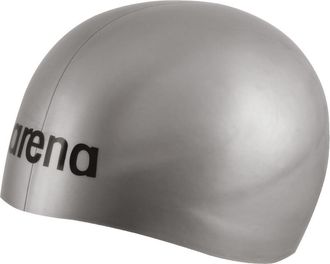 Arena Badekappe 3D Ultra, Silver, 91656