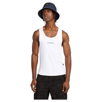 G-Star Rib Tank top