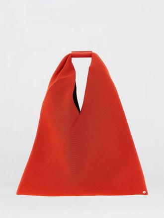 Maison Margiela Sac Port&eacute; &eacute;paule MM6 MAISON MARGIELA Femme couleur Rouge