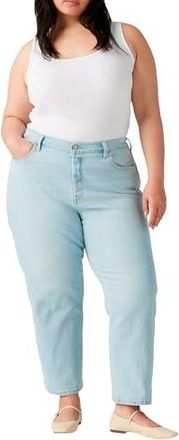 Levi's Jean crop pour femme, grande taille 501, Wow Me Over Plus, 16