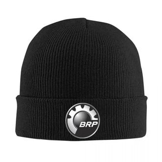 Generic Casquettes de Baseball pour Hommes Hommes, BRP-Logo Chapeau Skullies dAutomne Hiver Tuques Casquette Chaude Hommes Femmes Casquettes tricot&eacute;es