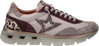 Cetti Edler Sneaker aus Spanien, Color:beige, 11-Deutsch:40