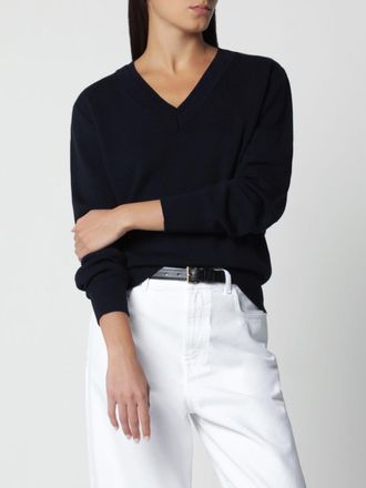 R&oacute;he Pullover Damen Farbe Blau
