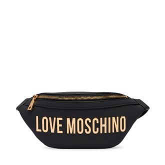 Love Moschino G&uuml;rteltasche LOVE MOSCHINO JC4195PP0OKD0000 Schwarz