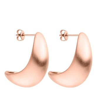 Purelei Ohrringe - Ohrringe Big Matt Drop - Gr. unisize - in Quarz - f&uuml;r Damen