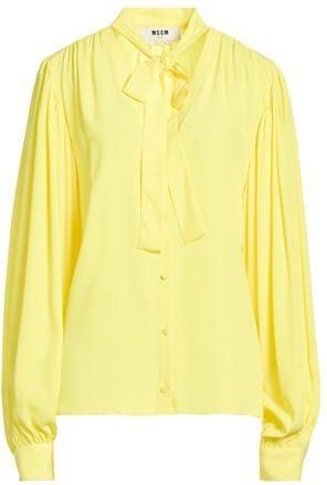 Msgm TOPS - Chemises sur YOOX.COM
