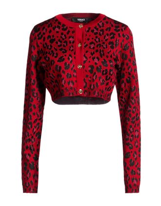 Versace STRICKWAREN - Strickjacken auf YOOX.COM