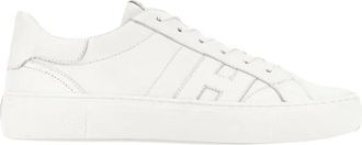 Hogan Herren, Schuhe, Wei&szlig;, 44 EUGr&ouml;&szlig;e