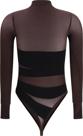 Wolford Bodysuit - Brown