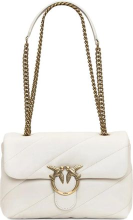 Pinko Pinko, Femme, Sacs, Blanc, Taille: ONE Size Pinko Bags.. White