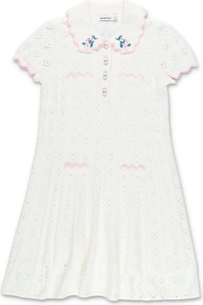 Self Portrait Robes Autoportrait Blanc