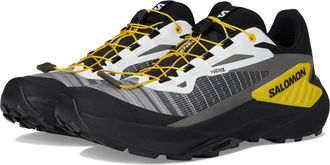 Salomon Genesis L47762800, Men Running Shoes, Black, 44 2/3 EU