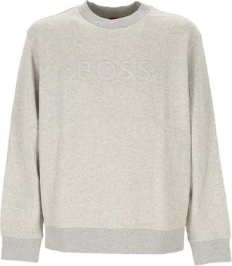 HUGO BOSS Homme, Sweatshirts et sweats &agrave; capuche, Gris, Taille: XL T-shirt Boss
