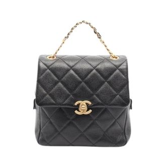 Chanel Damen, Pre-Owned, Schwarzk, ONE SIZEGr&ouml;&szlig;e