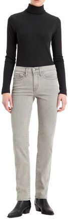 Levi's Damen 314 Shaping Straight Jeans, Cancel Club, 29W / 34L