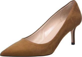 HUGO BOSS Damen INES Pump 60-S Pump Light/Pastel Brown231 41.5