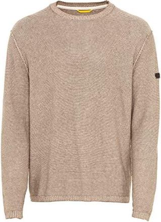Camel Active 409545/1k30 Sweater, Marron, M Homme